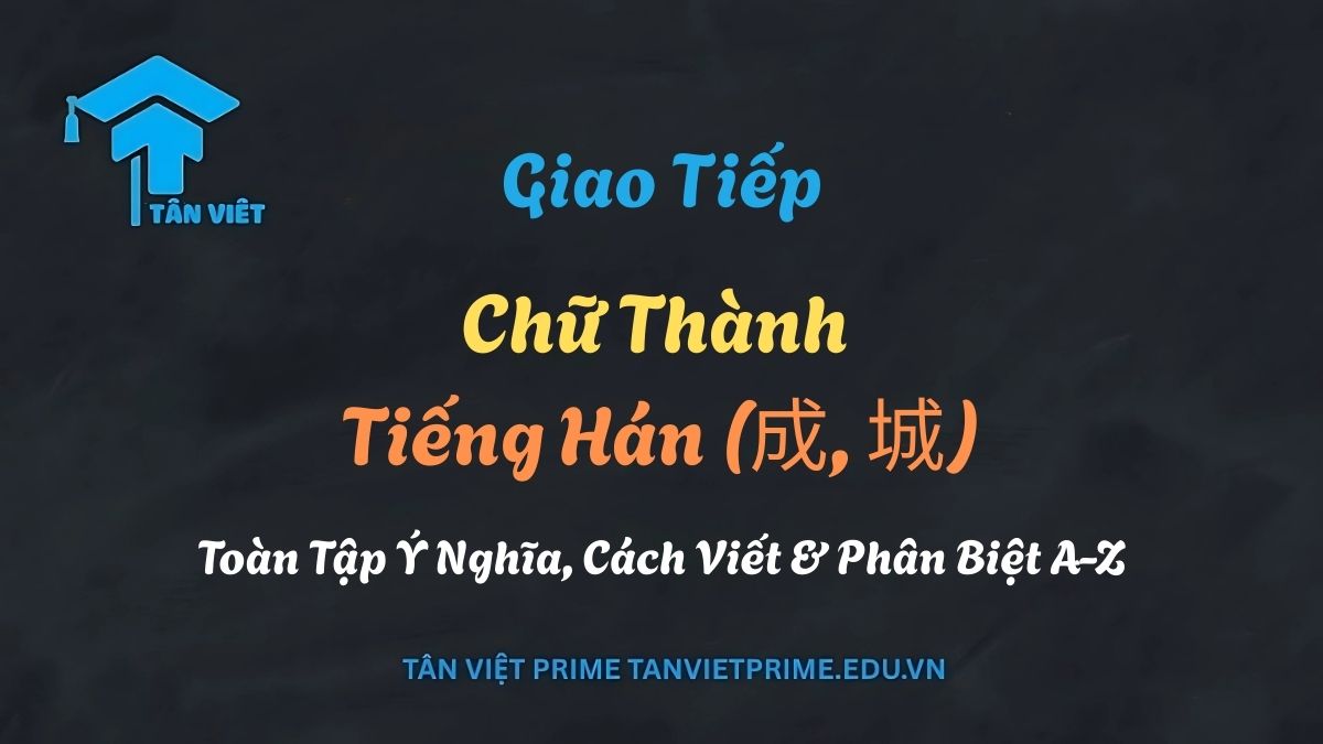 Chữ Hán (漢字 / Hanzi): Tổng Quan Toàn Diện từ Nguồn Gốc đến Kỷ Nguyên Số