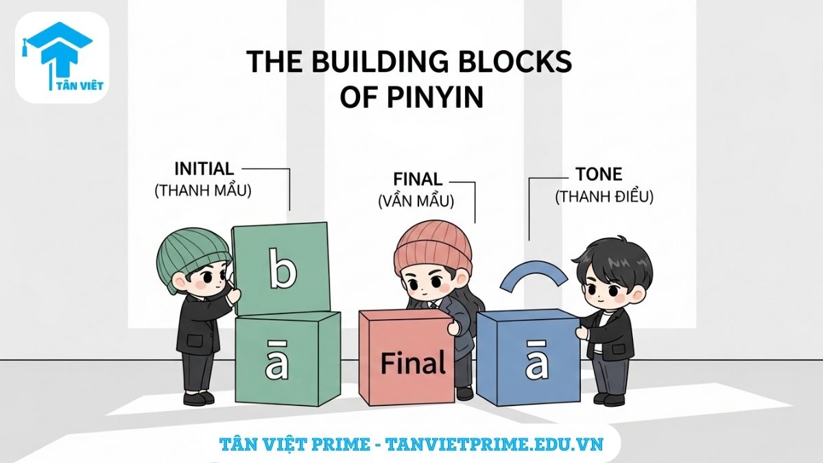 Bảng Chữ Cái Tiếng Trung (Pinyin): Hướng Dẫn Phát Âm Toàn Tập A-Z Cho ...